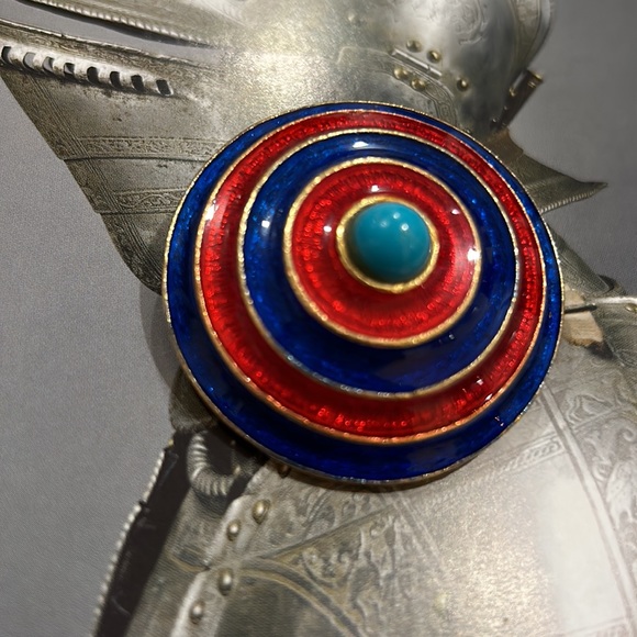 Florenza | Jewelry | Vintage Florenza Brooch | Poshmark